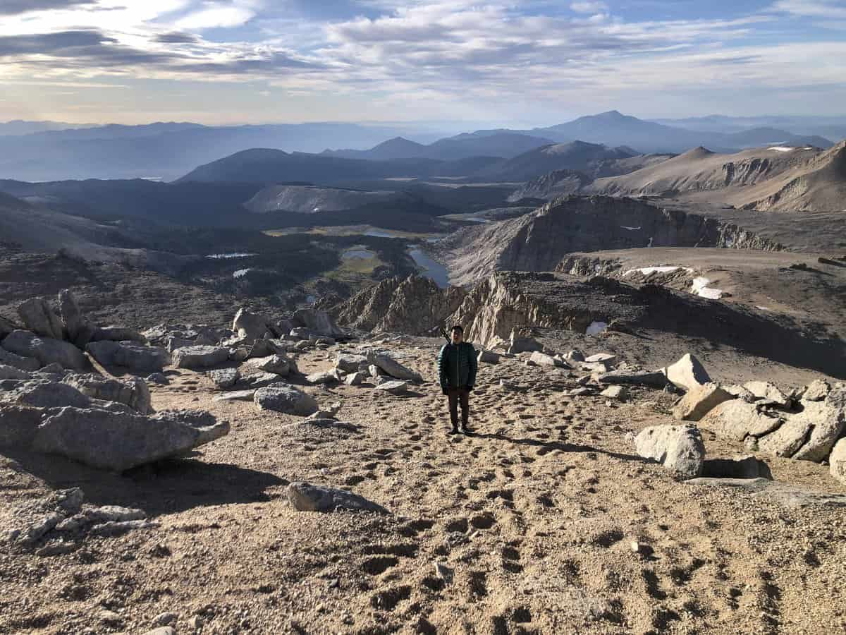 Summiting Mount Langley | a California 14er - Barley and Co.