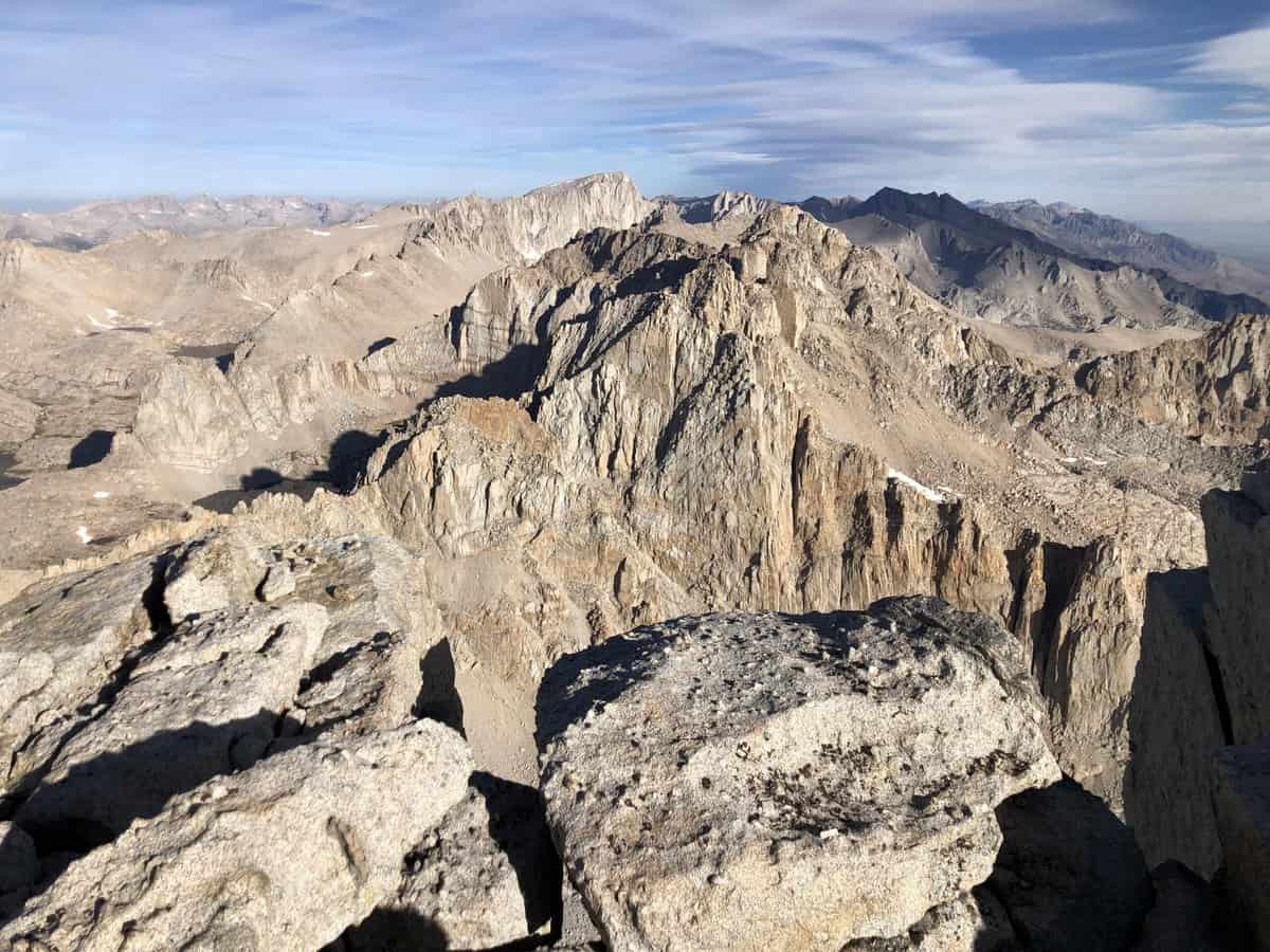 Summiting Mount Langley | a California 14er - Barley and Co.